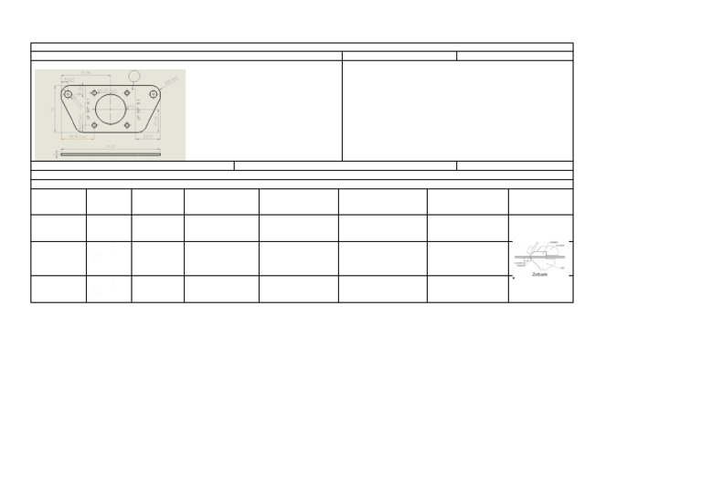 2023-001-0003 plaat achterkant cilinder Werkvoorbereiding | PDF