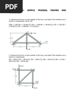 Triangle of Forces Method Explained | PDF | Force | Triangle