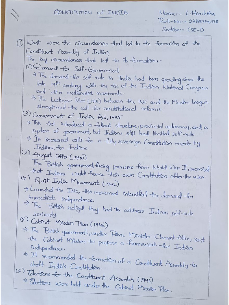 Coi Assignment | PDF