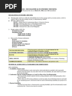 Natural vs Built Environment Overview | PDF | Wetland | Natural Environment