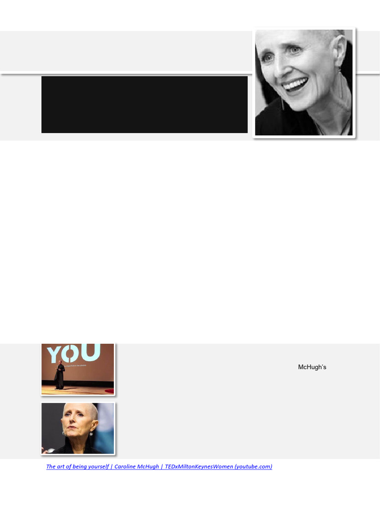 TED Talk template[1] | PDF