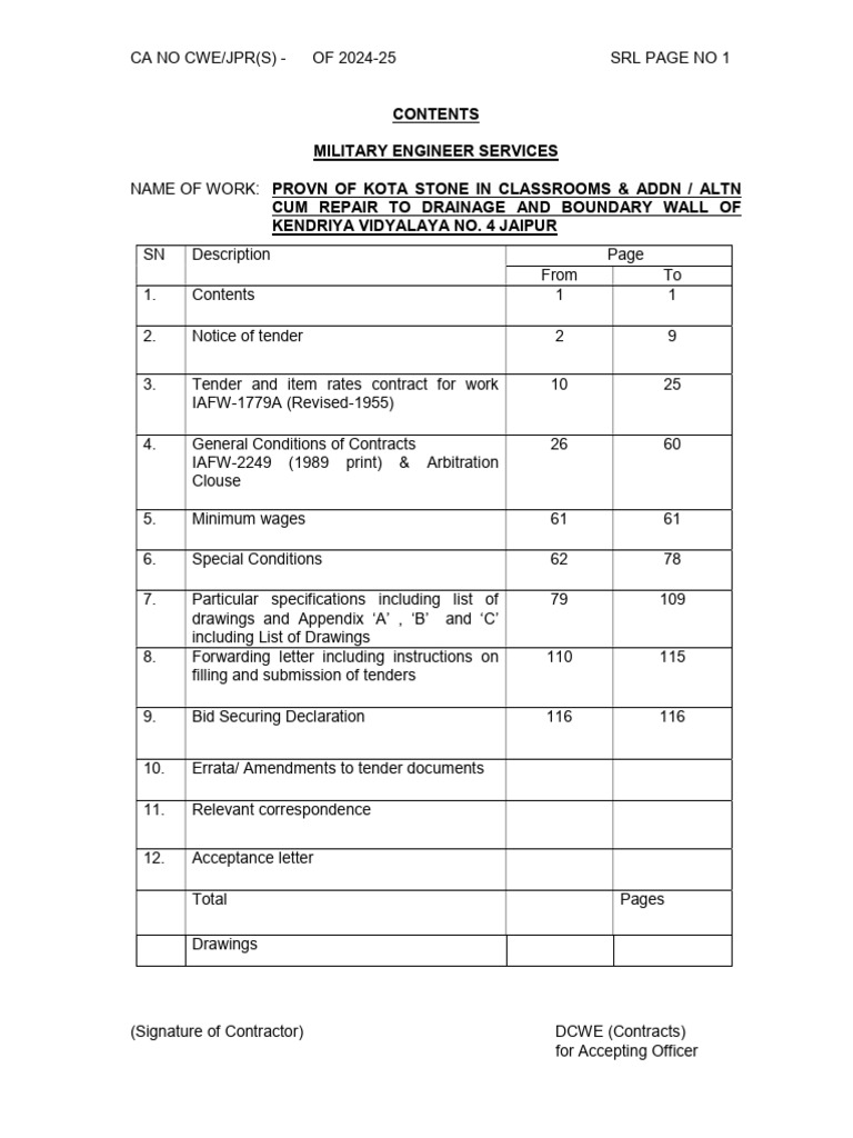 Tender Doc Us 82456 | PDF | Arbitral Tribunal | Taxes