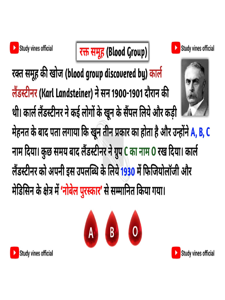 Blood Group | PDF