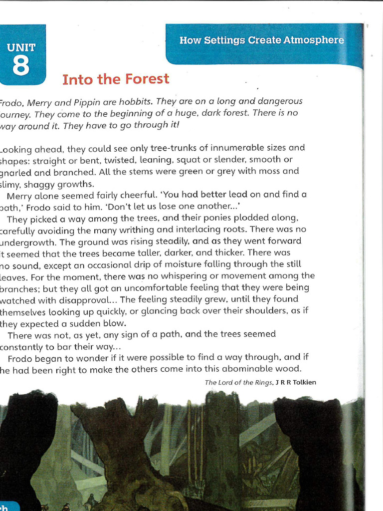 Into The Forest | PDF