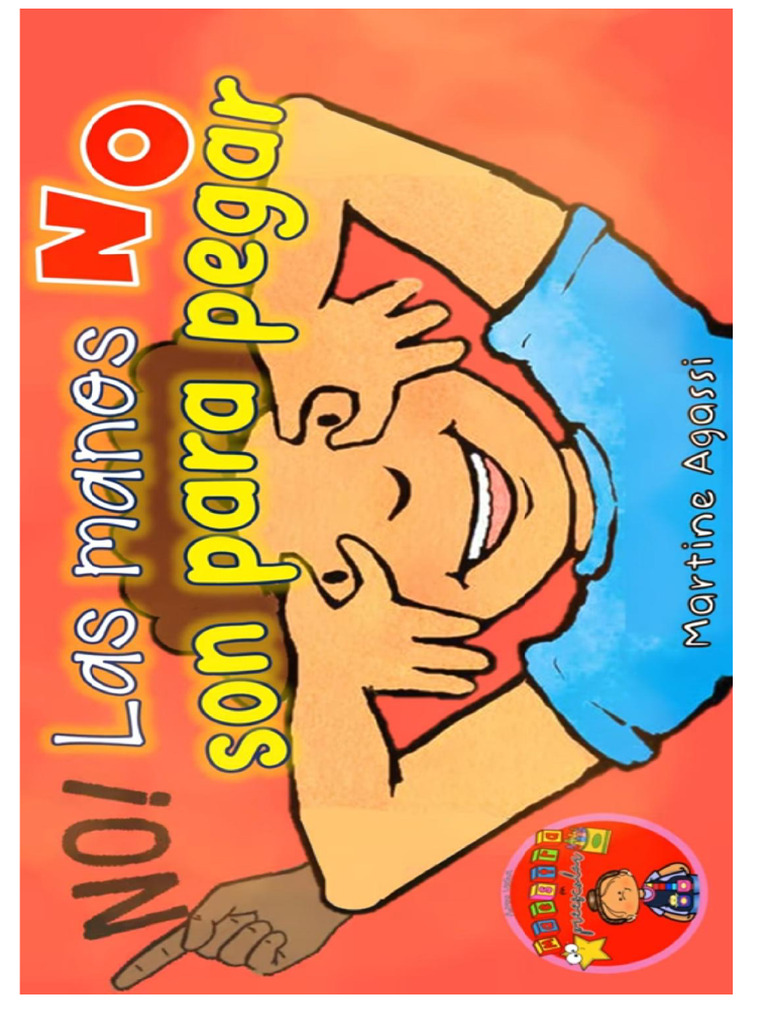 Cuento - Las Manos No Son para Pegar | PDF