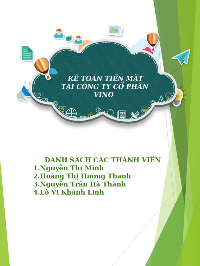 Kế Toán Chi Phí Cty VIVON Pp1 2 | PDF