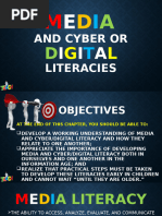 Digital Literacy Skill Notes | PDF
