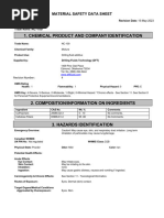 Labolene Solution Composition | PDF | Water | Oxide