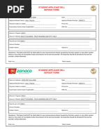 HPCZ Full Registration Application Form | PDF | Notary Public ...