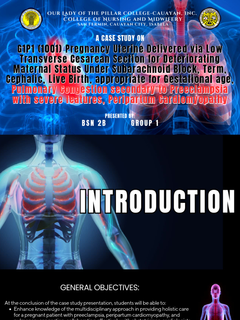 Abnormal Case Presentation Bsn 2b - Group 1 | PDF | Childbirth ...