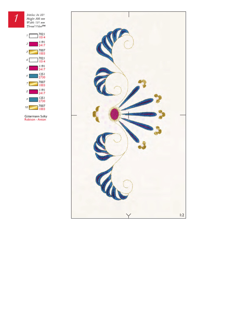 Designer Diamond Royale Designs | PDF | Surgical Suture | Embroidery