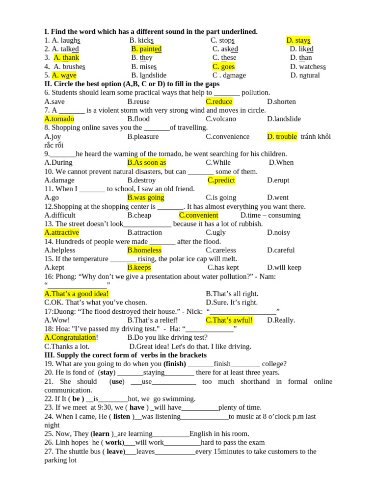 ANH 8-GK2-đề 2 | PDF | Online Shopping | E Commerce