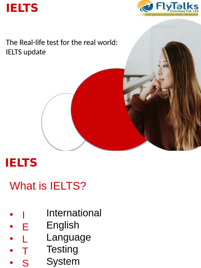 Ielts Introduction | PDF | International English Language Testing ...