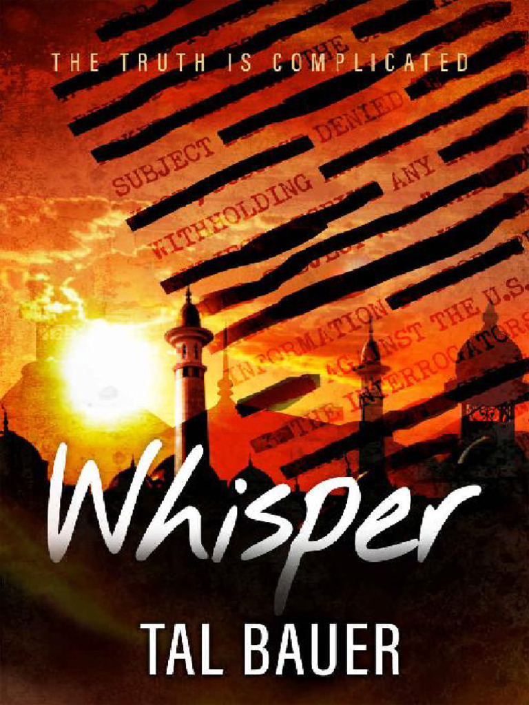 Whisper - Tal Bauer | PDF | Osama Bin Laden | Taliban