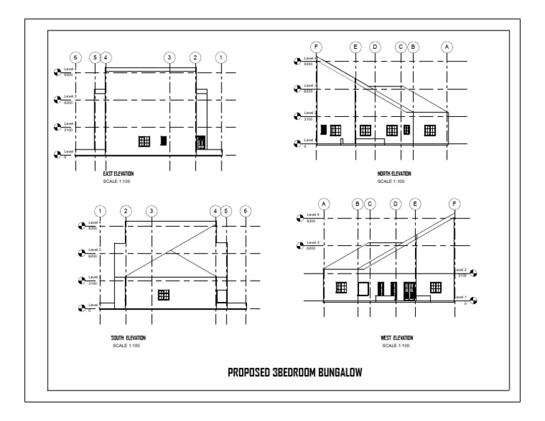 Elevations Pdf