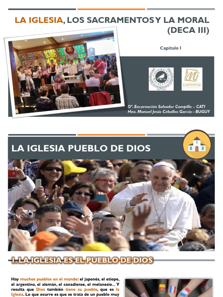 Deca | PDF | Iglesia Católica | obispo