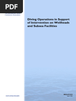 IMCAD078 Guidance On Diving Umbilical Management | PDF | Underwater ...