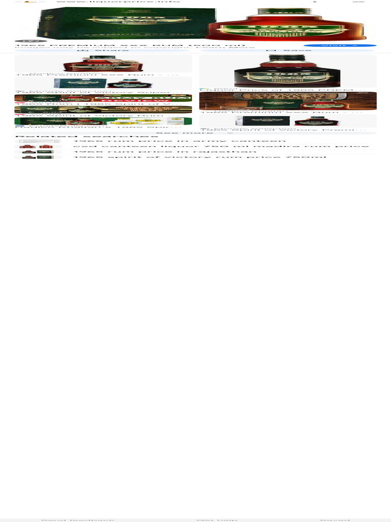 1965 Rum Price 750ml - Google Search | PDF