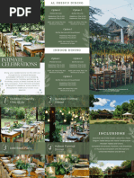 Rico's Café Menu and Prices | PDF | Sauce | Curry