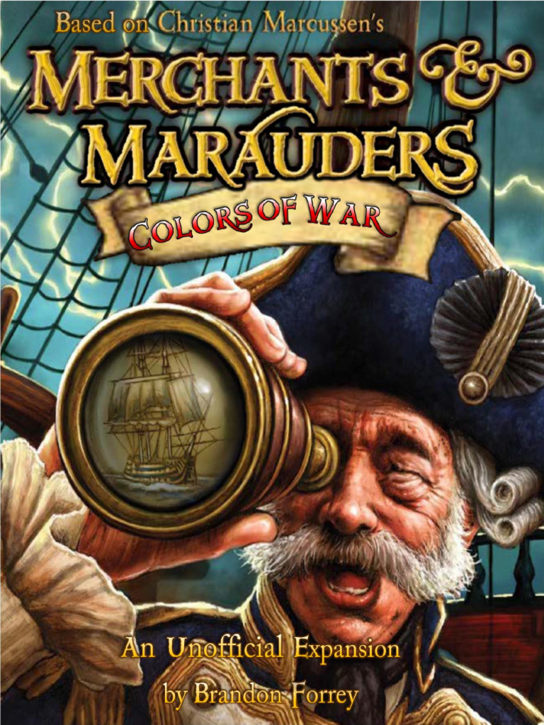 Colors of War Rulebook v4.1.2 | PDF