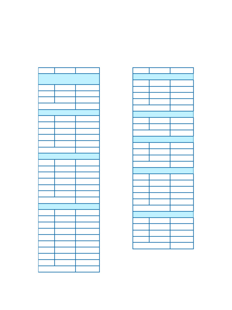 Grade 3 End-of-Year Test Answer Key | PDF | Subtraction | Area