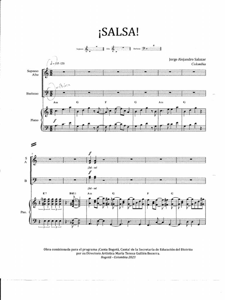 SALSA | PDF