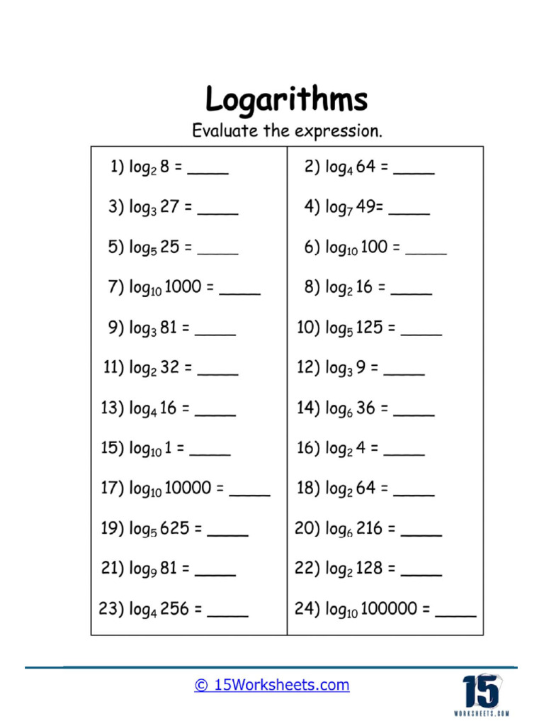 LOG 1 | PDF