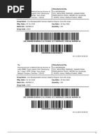 Sun-Dianox Tablet: What Is in This Leaflet | PDF | Dose (Biochemistry ...