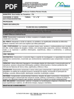 Treinamento Esportivo - Lev Matveev | PDF