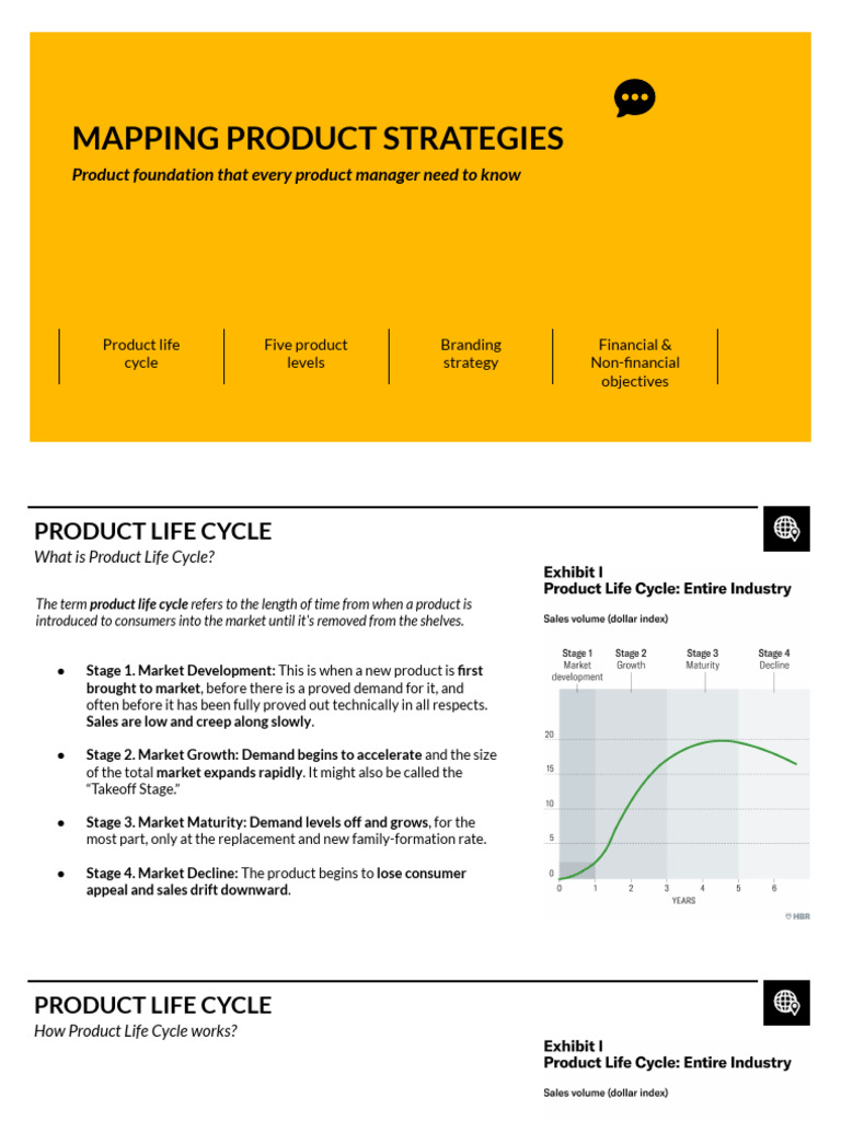 #12 Mapping product strategies | PDF | Brand | Customer