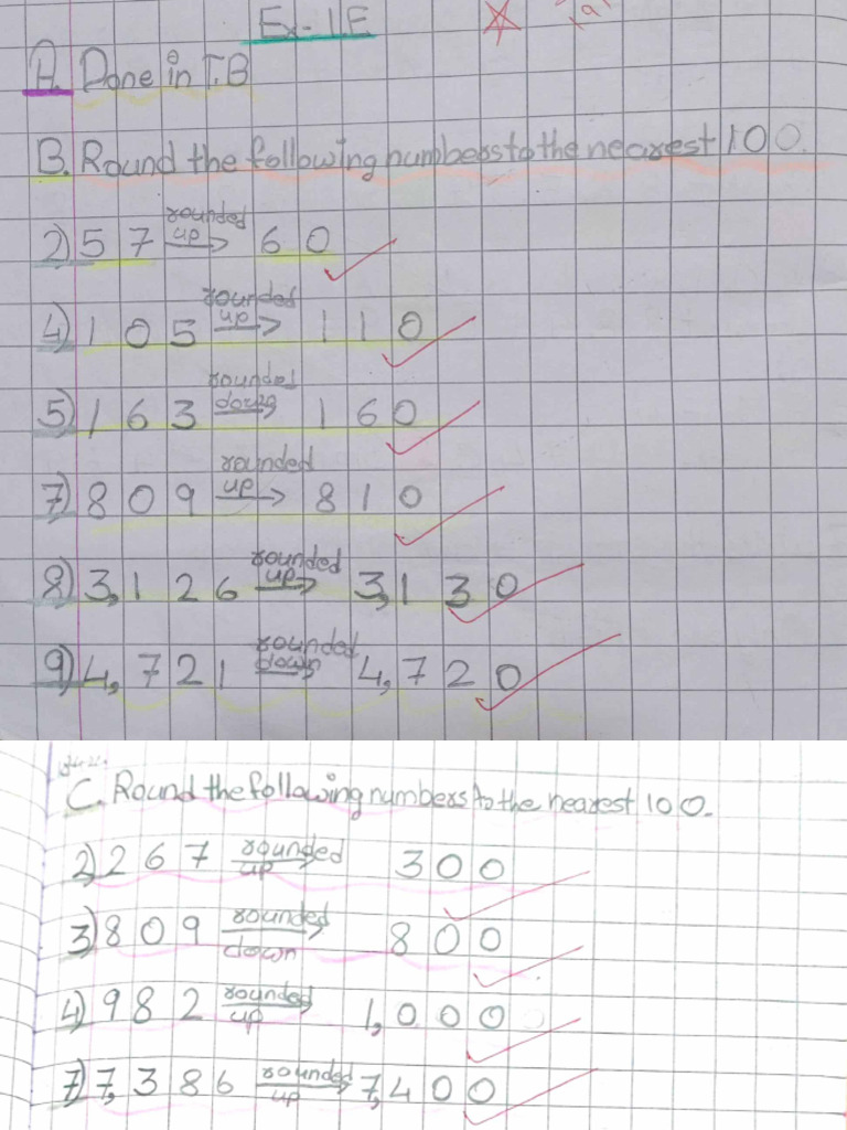 CH-1 NUMBERS UPTO 9999 EX-1E | PDF