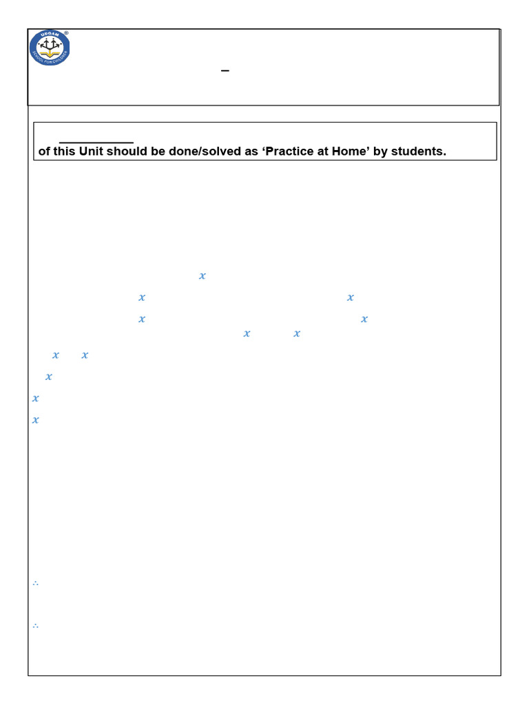 Class 4 HOTS Multiplication Questions | PDF