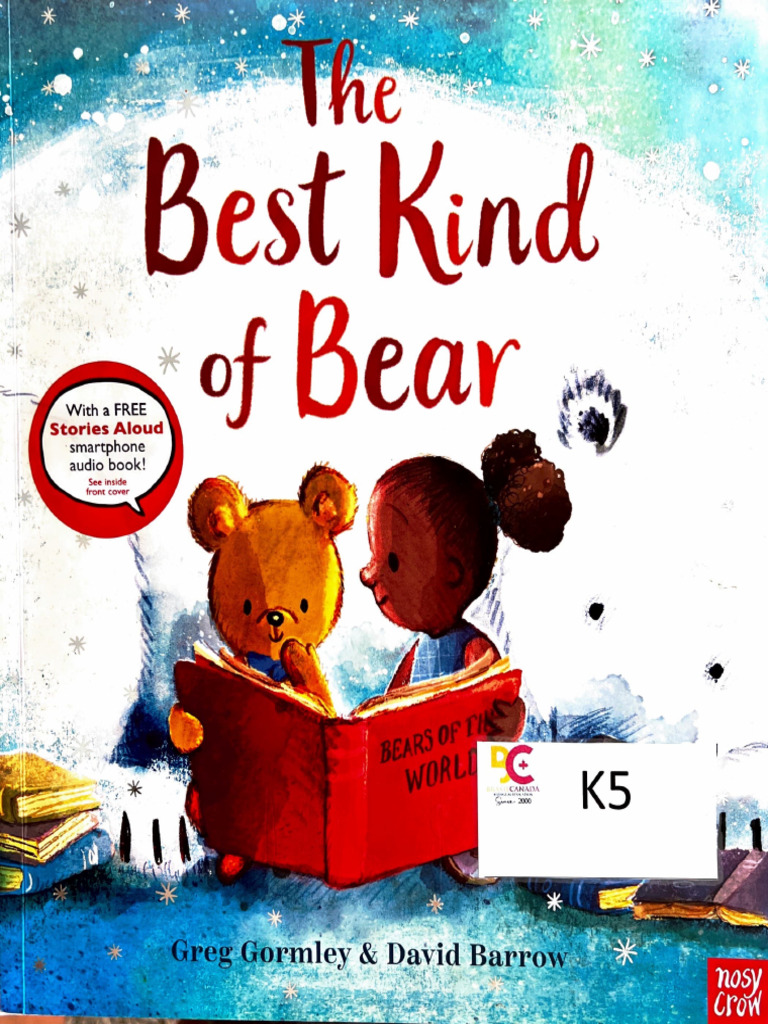 The Best Kind of Bear | PDF