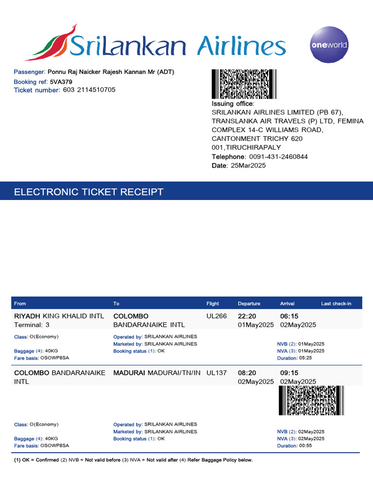 Rajesh Kannan Ponnu Raj Naicker, Adt, 01may, Cmb | PDF | Credit Card | Fee