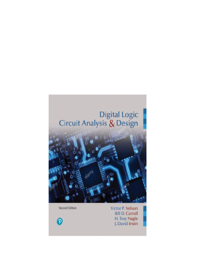 (Ebook PDF) Digital Logic Circuit Analysis and Design 2nd Editionpdf Download | PDF | Hardware ...