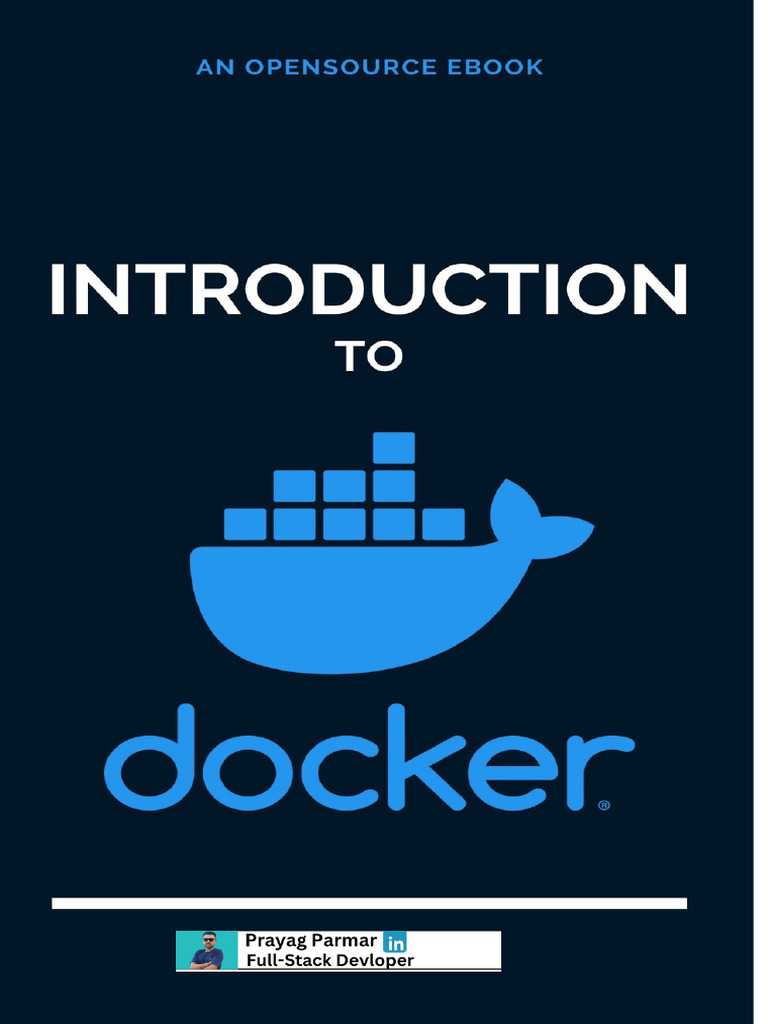 Docker.guide | PDF | Linux Distribution | Operating System