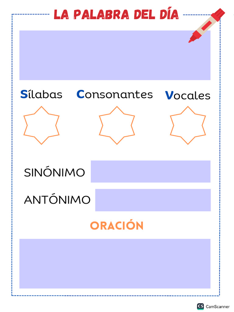 La Palabra Del Día | PDF