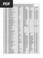 December 2024 Duty Roster Template | PDF