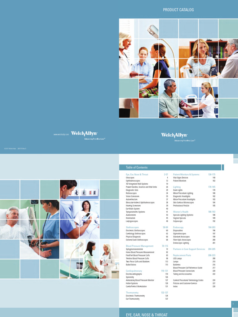 Welch Allyn | PDF