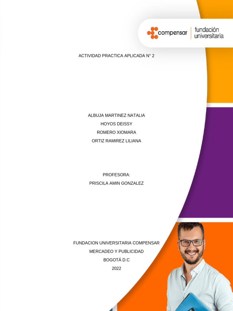 Actividad Practica Aplicada N2 | PDF