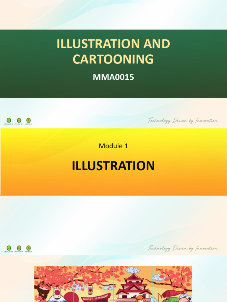 Mod 2-DEFINITIONOFILLUSTRATION | PDF | Lithography | Pencil