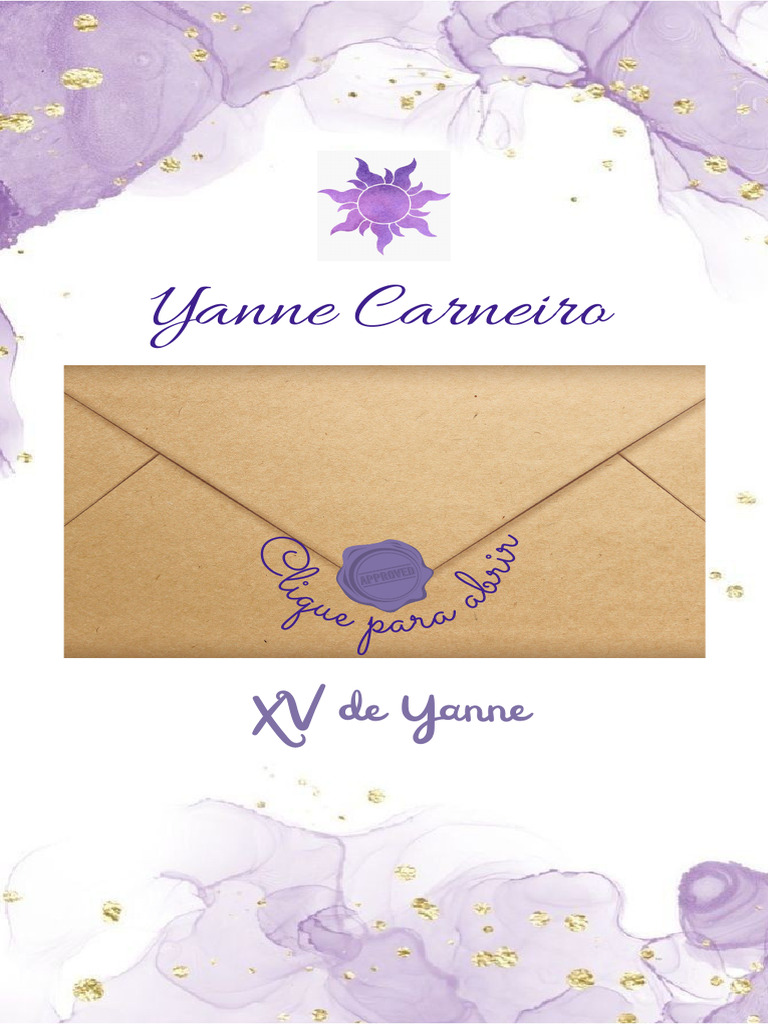 Yanne Carneiro - 20250327 - 220206 - 0000 | PDF