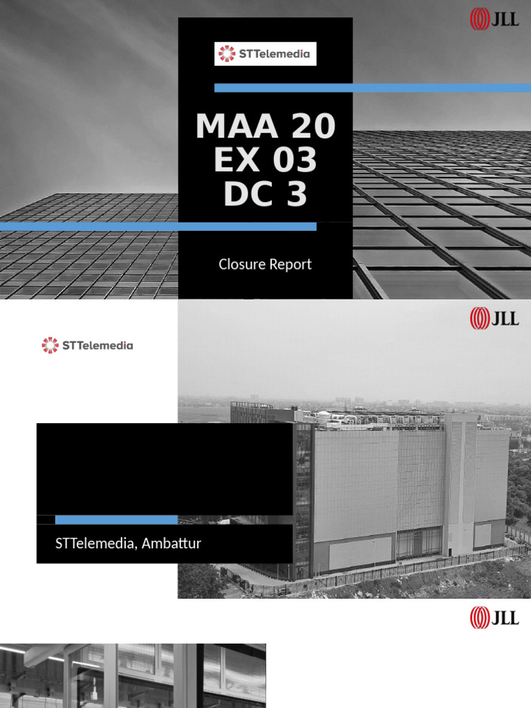 Porject Final Closure Report EX 03 | PDF | Safety | Occupational Safety ...