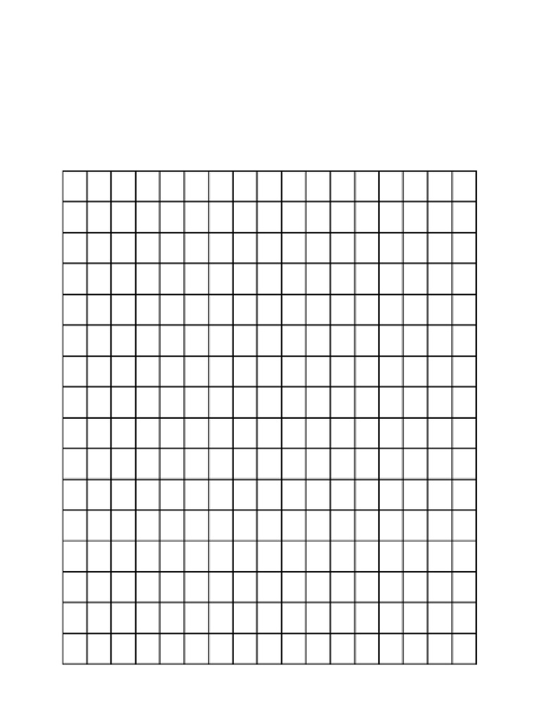 Grid Pdf