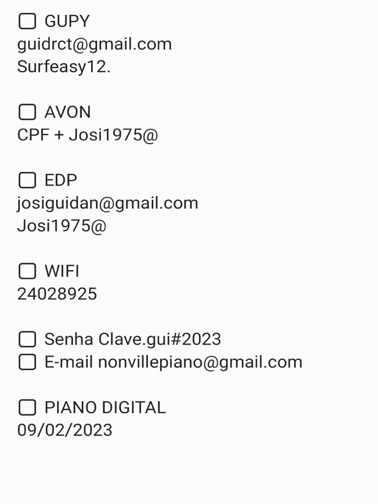 Senhas _241205_171254 | PDF