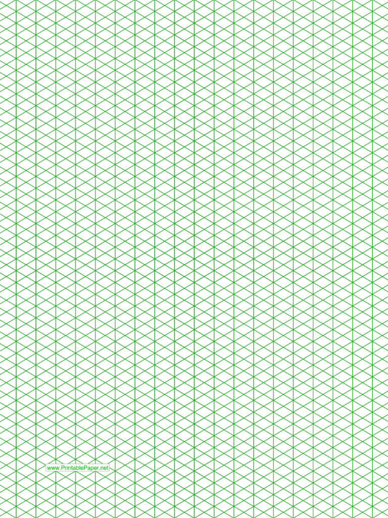 2 - 3 Isometric Sheet On Word | PDF