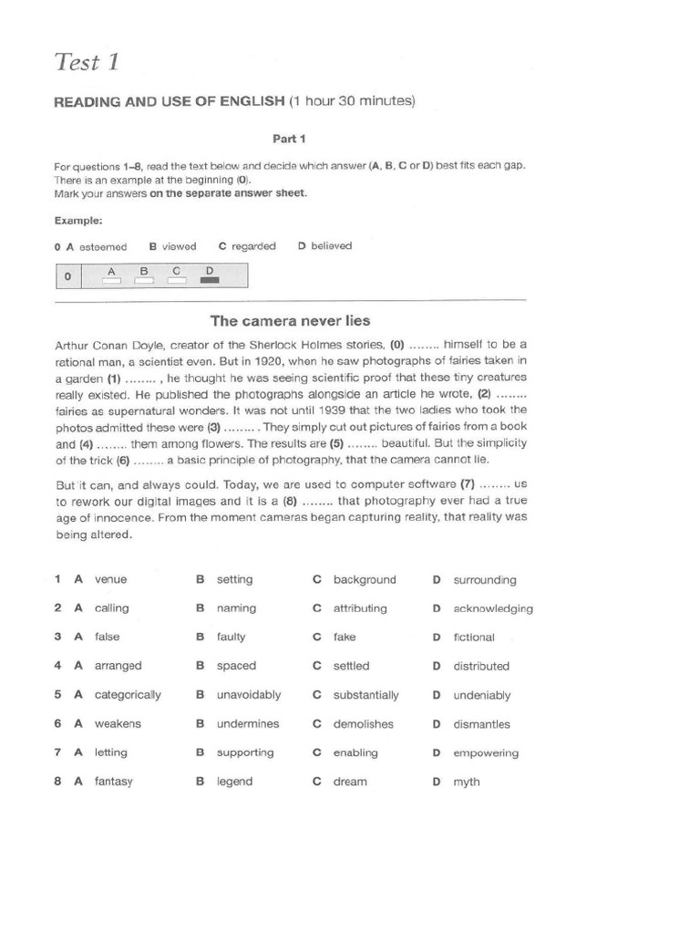 Test 1 - kwiecień 2024 | PDF