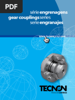 Catálogo - Acoplamentos Teteflex - TRANSMOTÉCNICA | PDF