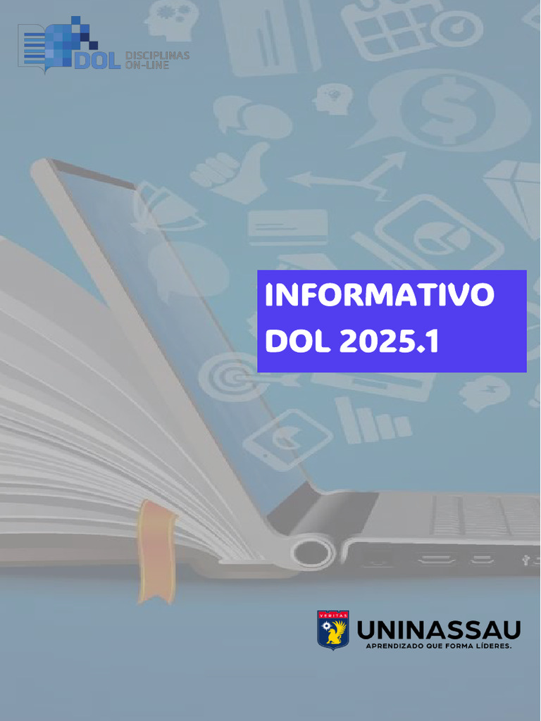 Cartilha DOL Uninassau - ALUNO - 2025.1 | PDF