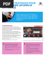 Wassit Online : Plateforme d'emploi en ligne | PDF | Chômage